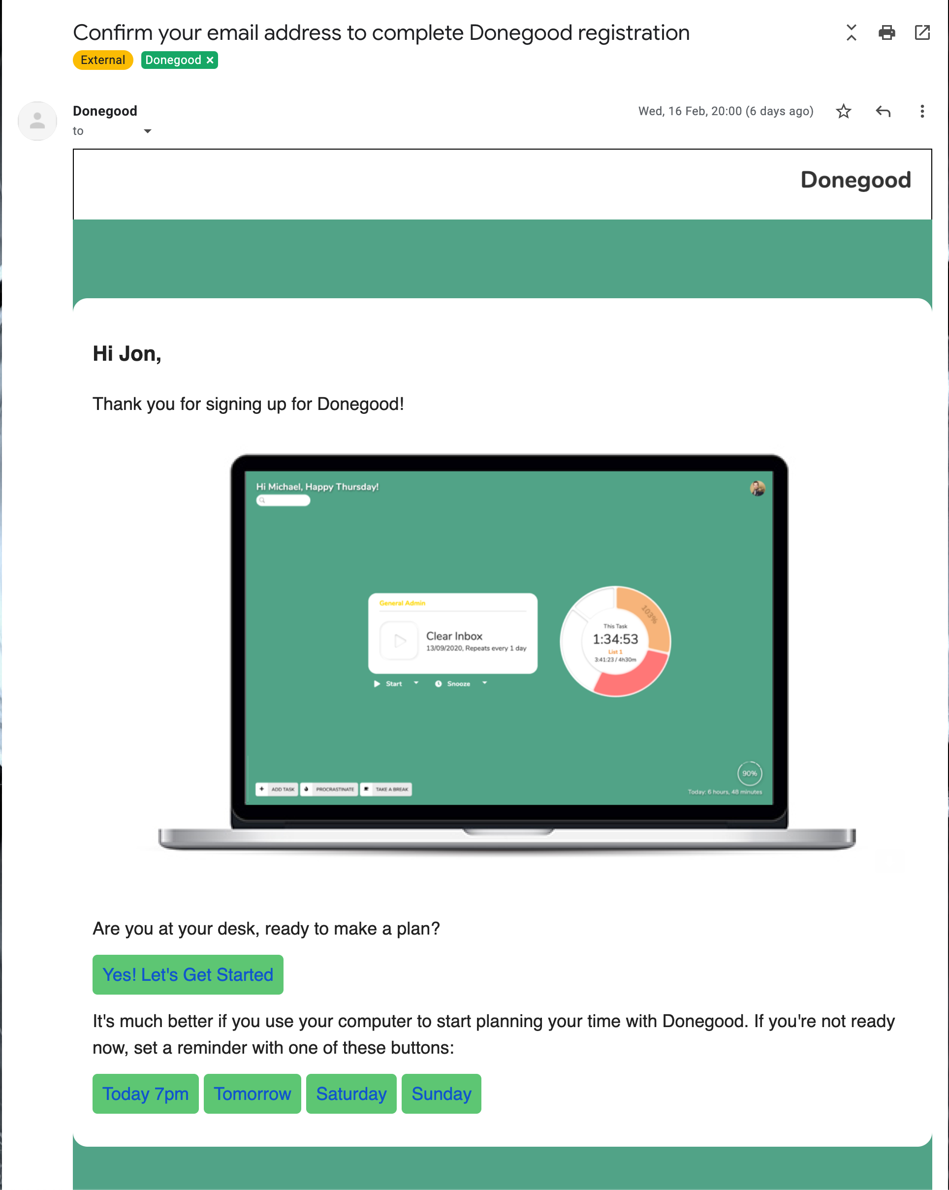 Why and How I Write A Personal Welcome Email For Each Customer