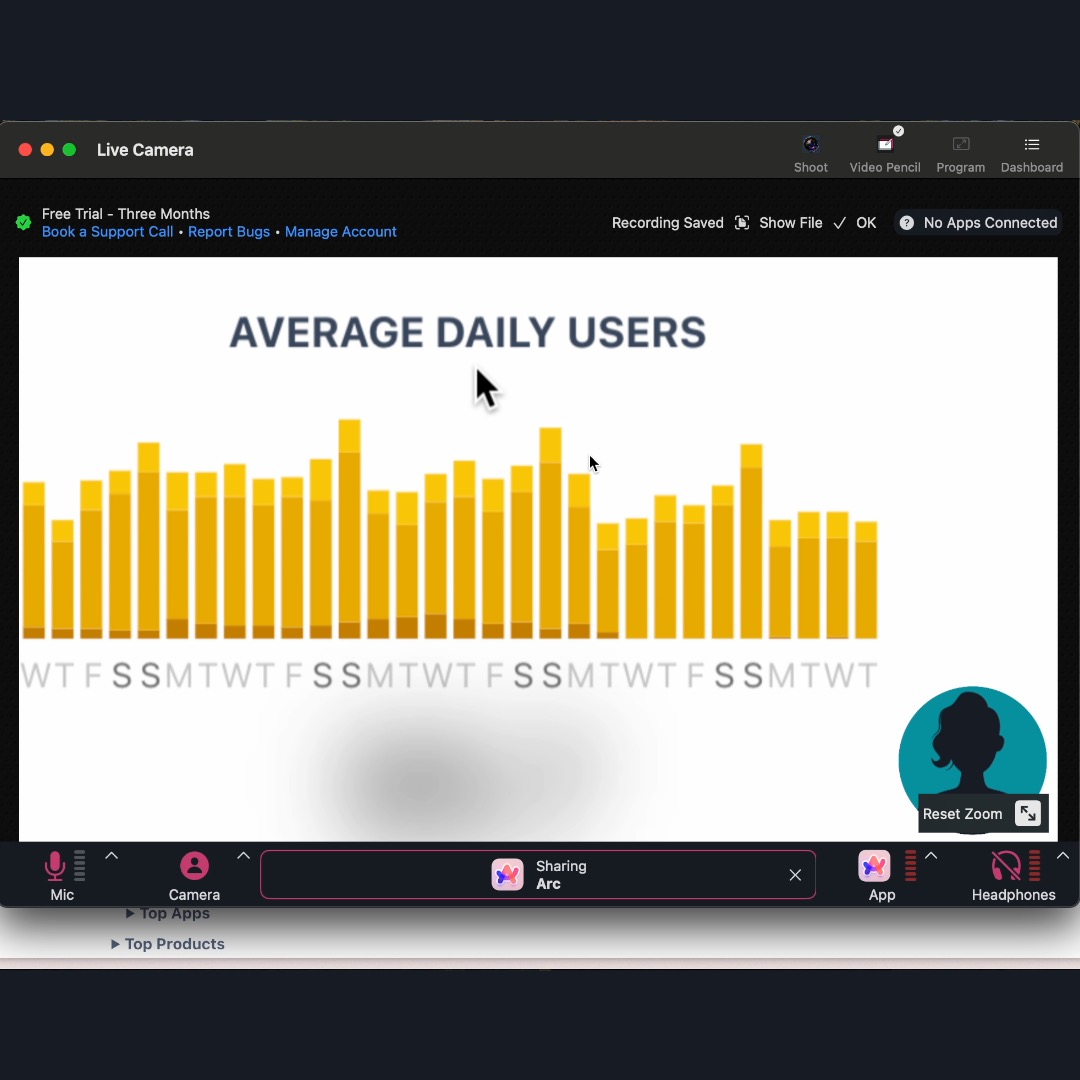 Home - CueCam Presenter